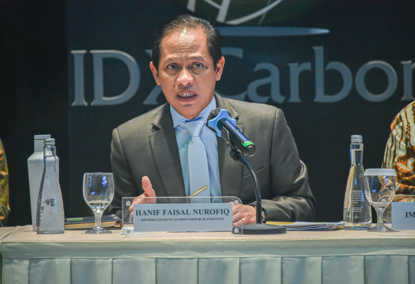 Peluncuran Perdagangan Karbon Luar Negeri di IDX Jakarta: Tonggak Sejarah Baru untuk Masa Depan ...